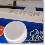 Finding My Code - Where Is My Milk From?